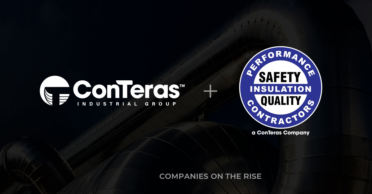 Performance Insulation Contractors Acquired By ConTeras Industrial Group - Performance ...
